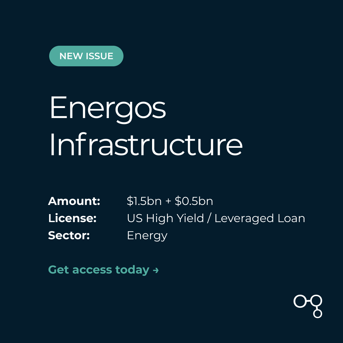 Energos Infrastructure financials available on Cognitive Credit