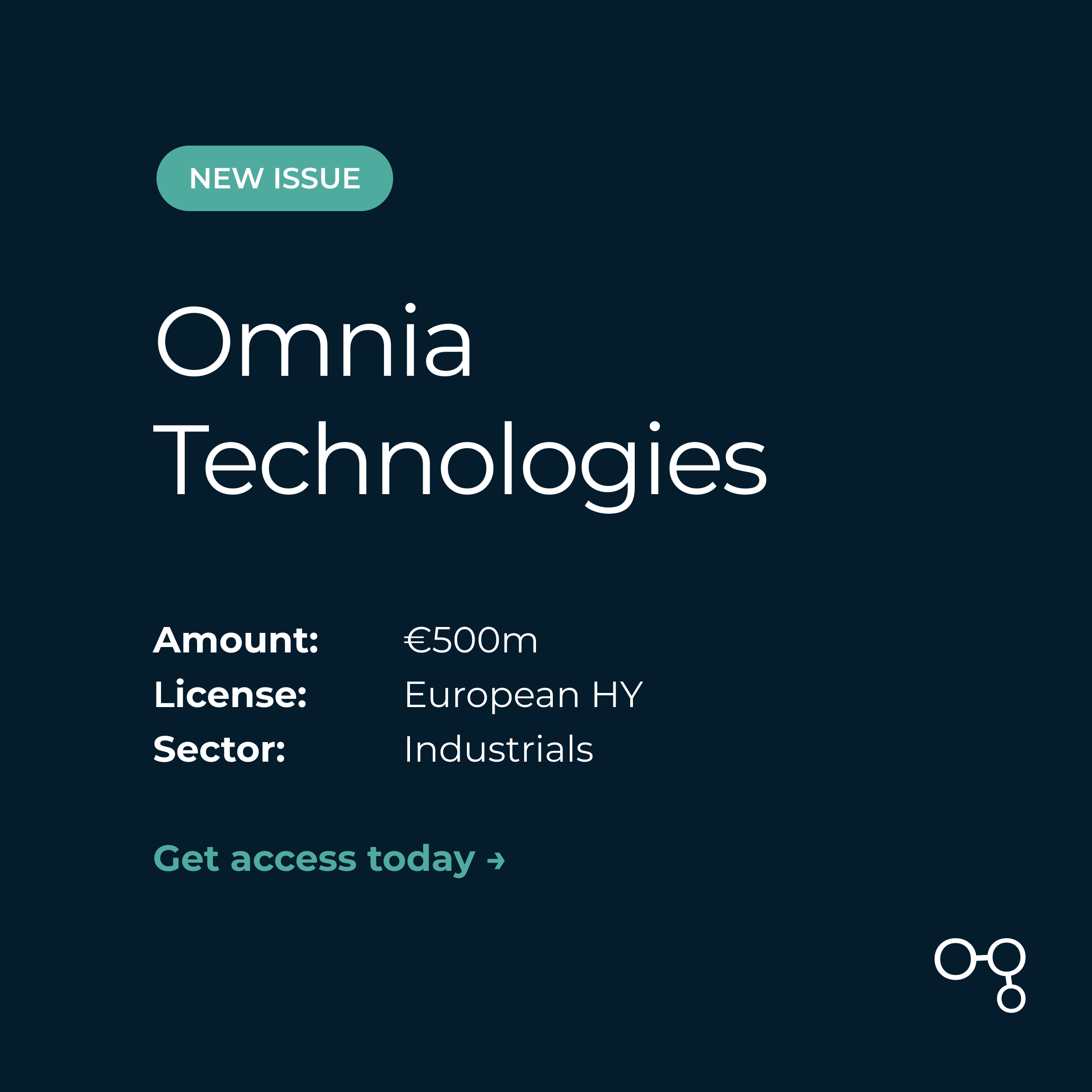 Omnia Technologies financials available on Cognitive Credit